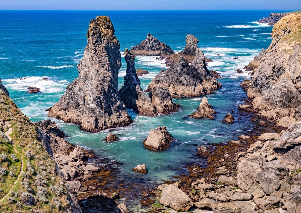 Tour de Belle-Île-en-Mer : Les étapes de cette randonnée de 4 jours sur ...