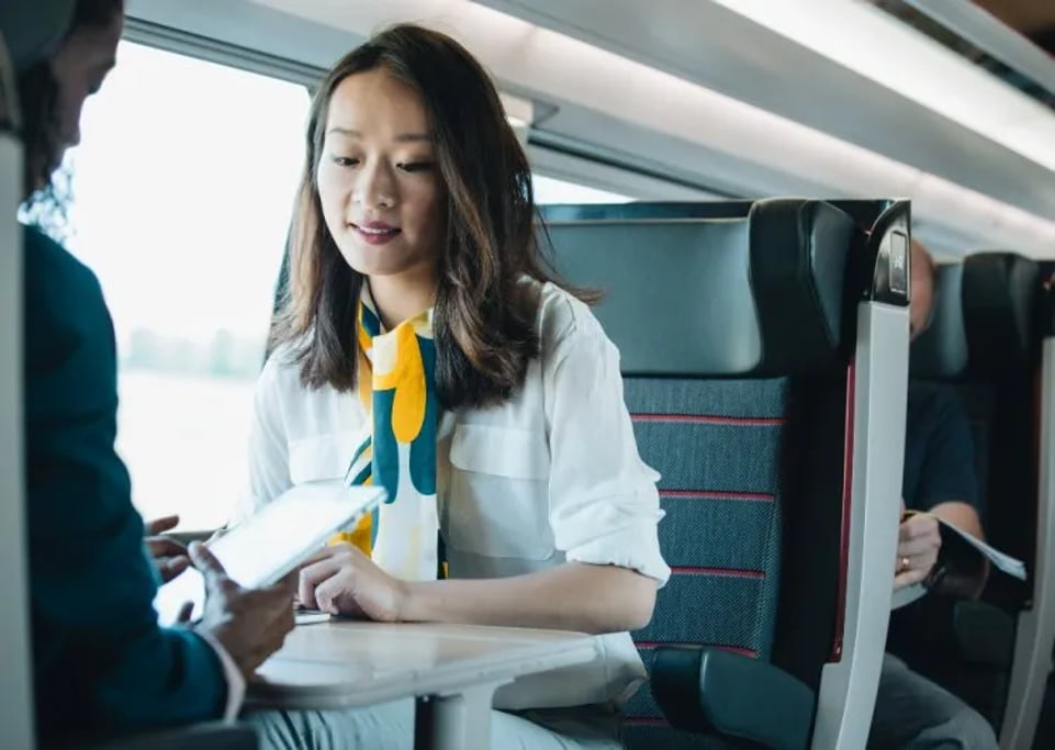 Gérer ses déplacements pro sur SNCF Connect : billets, justificatifs ...