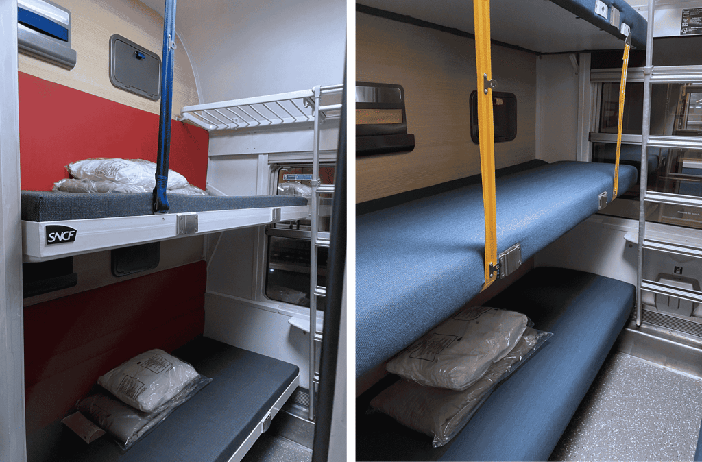 Les trains de nuit et trains couchettes en France avec la SNCF : tout ...